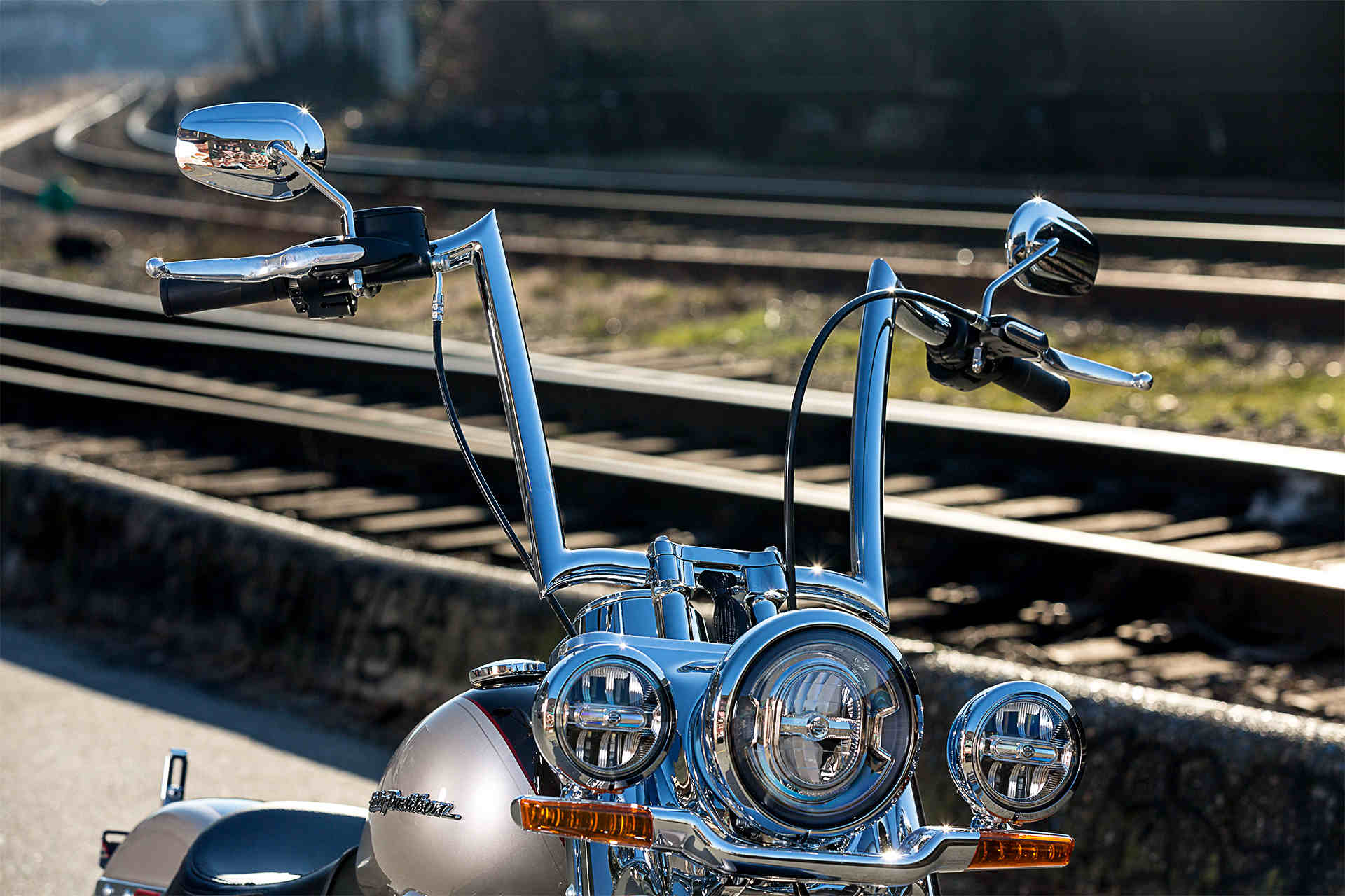 2019 Custom Deluxe | Trev Deeley Motorcycles | Vancouver British Columbia