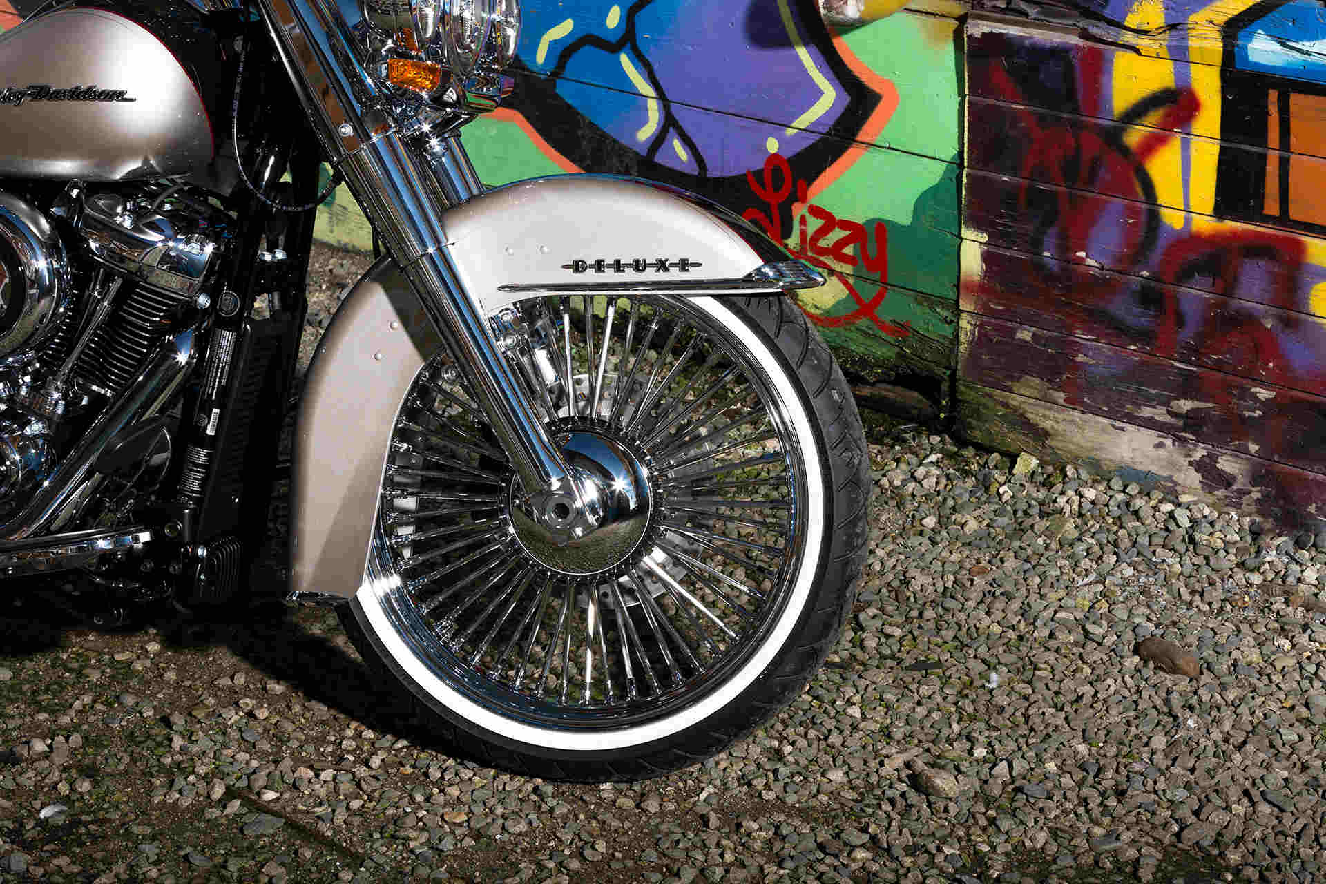 2019 Custom Deluxe | Trev Deeley Motorcycles | Vancouver British Columbia